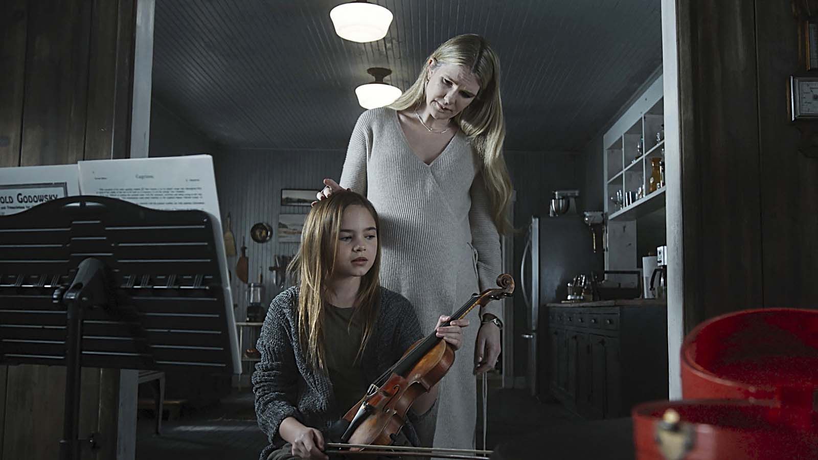 American Horror Story : Foto Ryan Kiera Armstrong, Lily Rabe - Foto 37 ...