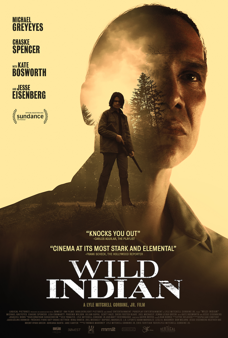 Wild Indian - Película 2021 - SensaCine.com