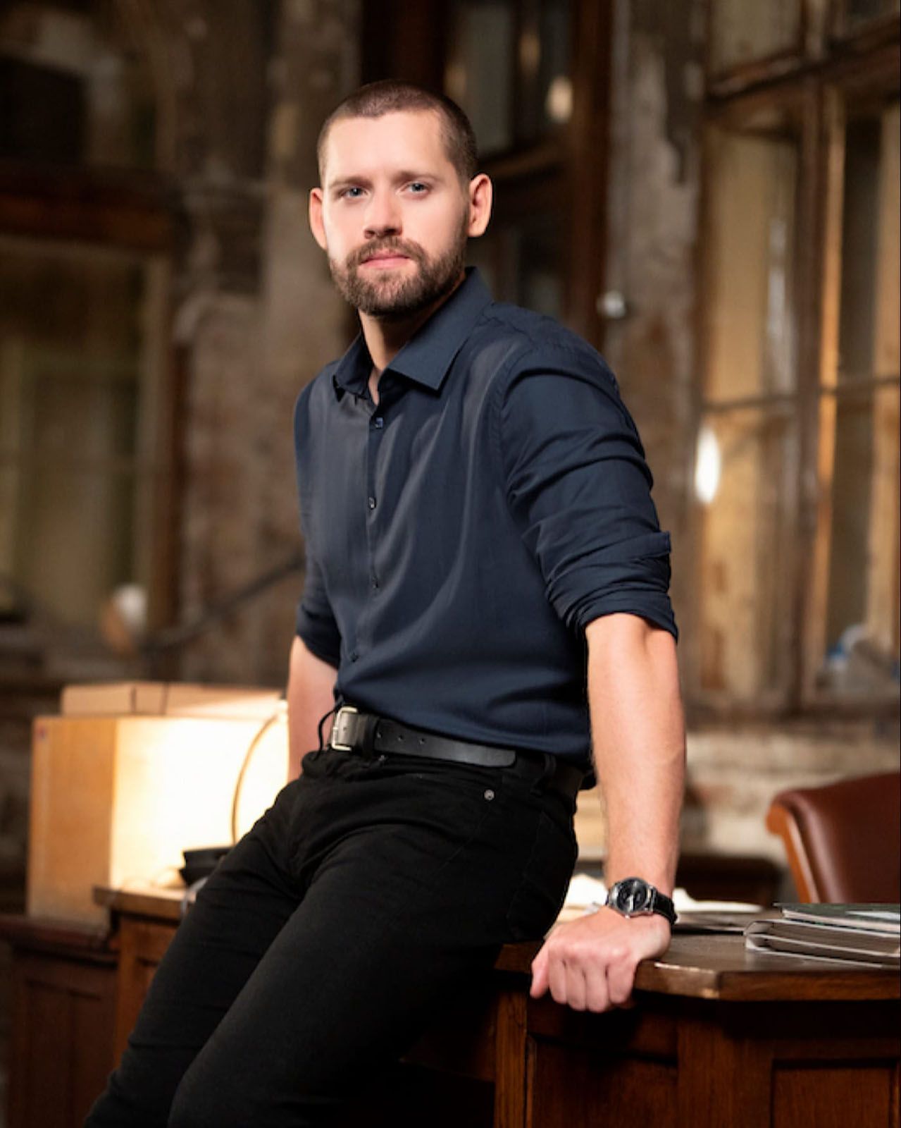 FBI: Internacional : Foto Luke Kleintank - Foto 37 sobre 42 - SensaCine.com
