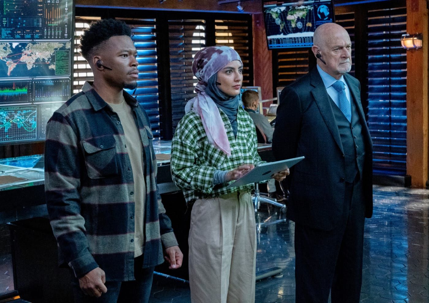 NCIS: Los Ángeles : NCIS: Los Ángeles : Foto Caleb Castille, Gerald ...