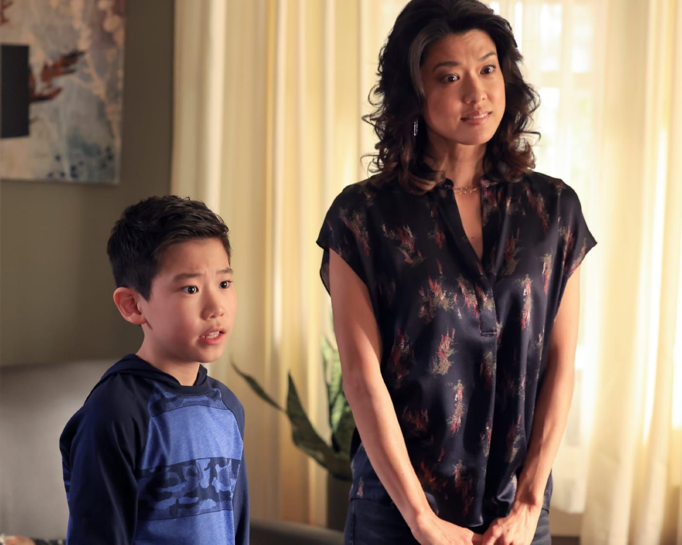 Foto de Tristan Byon - A Million Little Things : Foto Grace Park ...