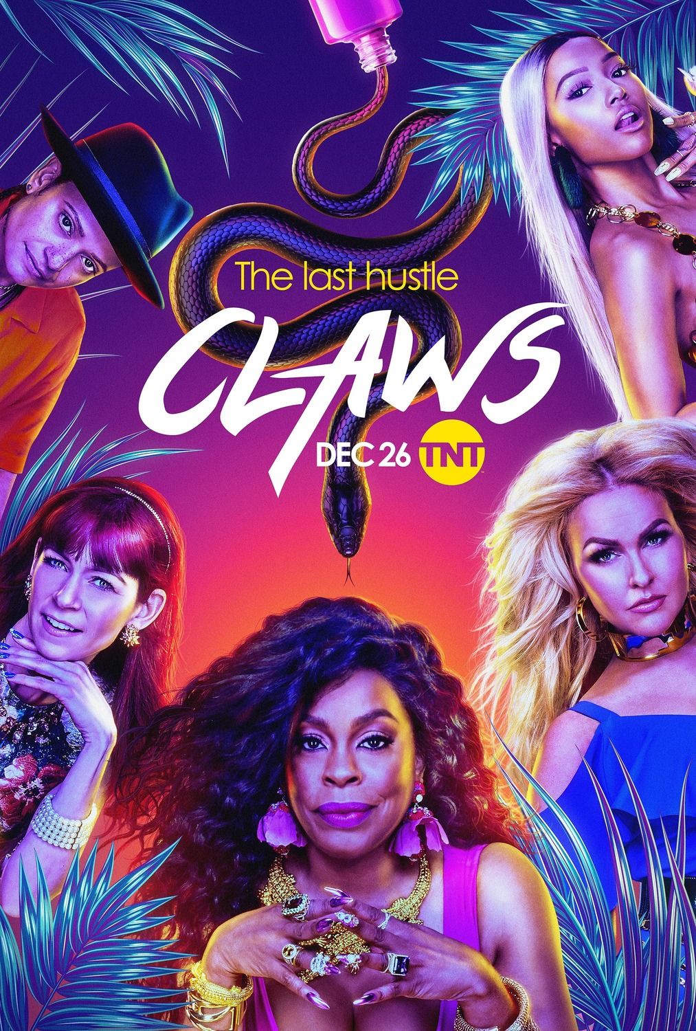 Claws Temporada 4 - SensaCine.com