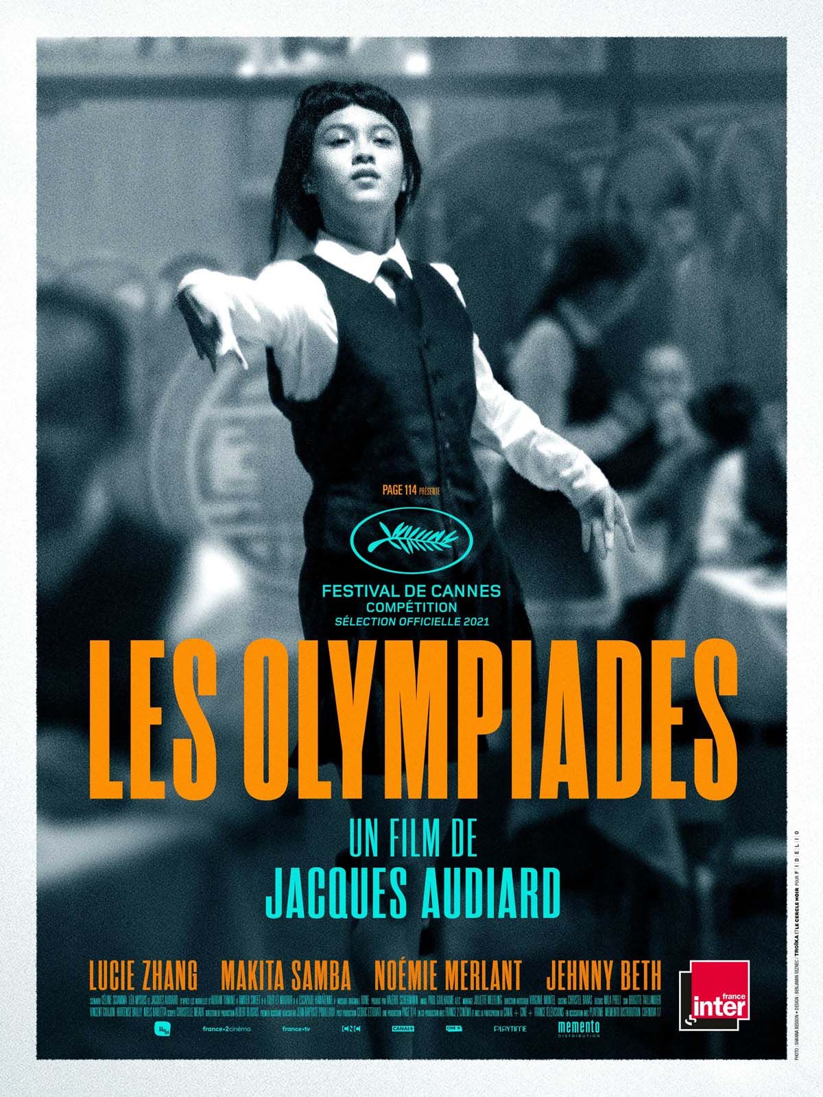 Cartel de la película París, distrito 13 - Foto 6 por un total de 12 ...