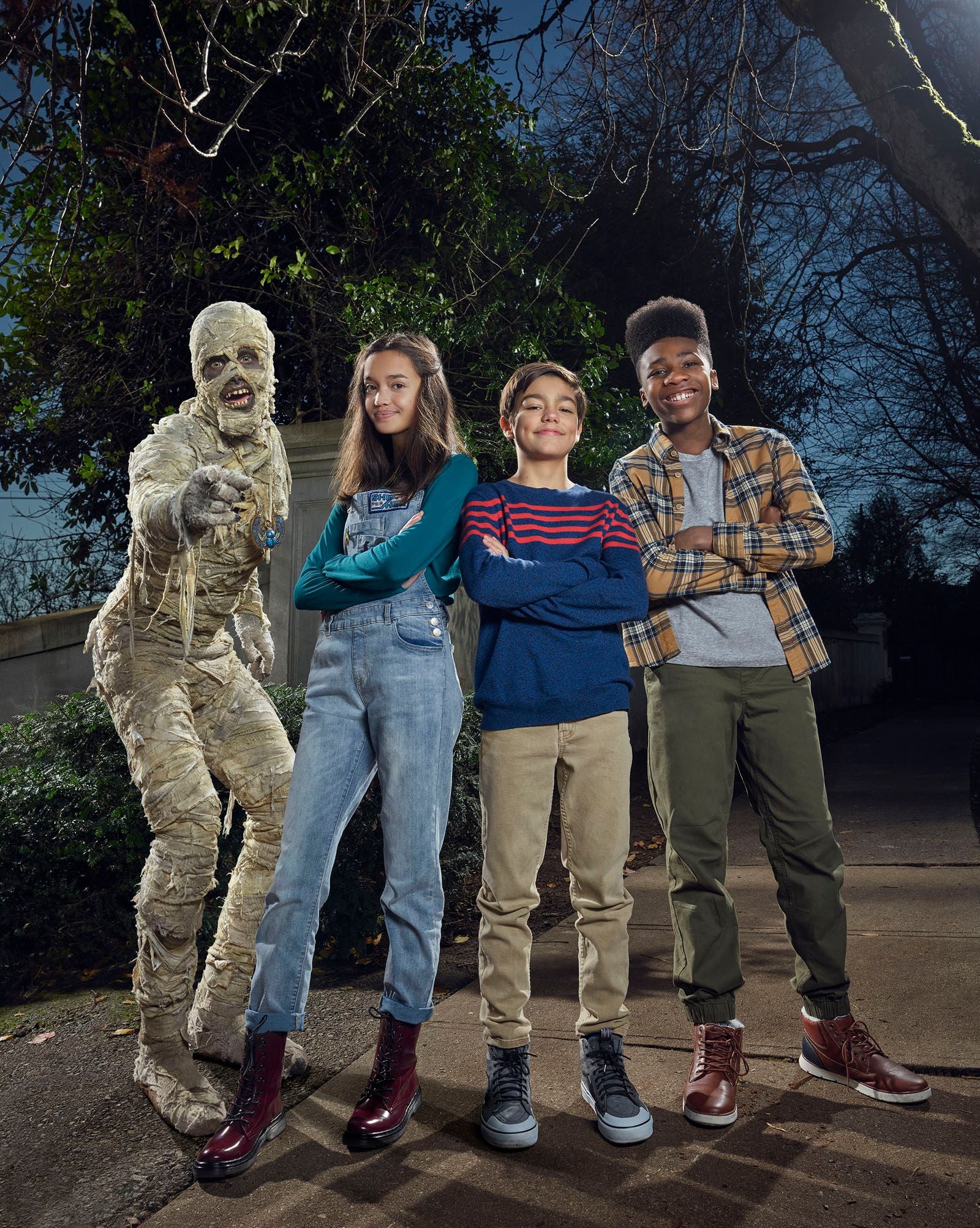 Foto de Philip Wright - Foto Philip Wright, Malachi Barton, Christian J ...