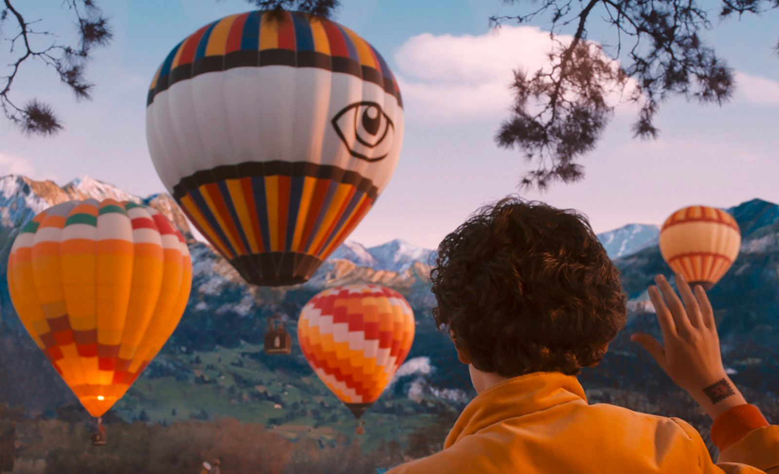 Foto de la película El inventor de juegos - Foto 5 por un total de 13 ...