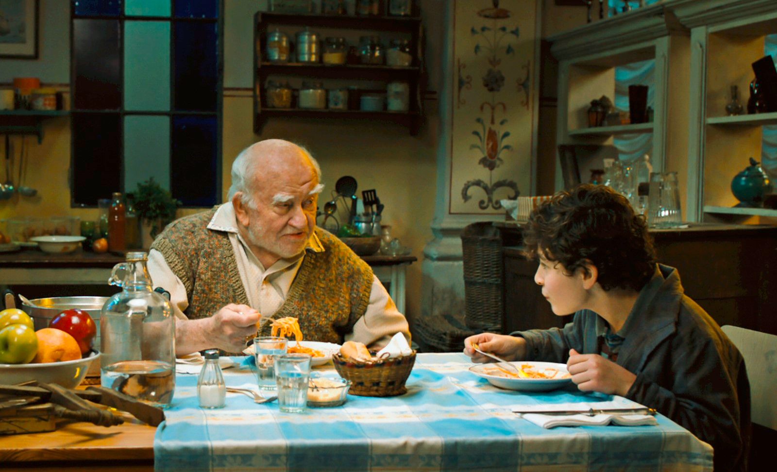 Foto de la película El inventor de juegos - Foto 1 por un total de 13 ...