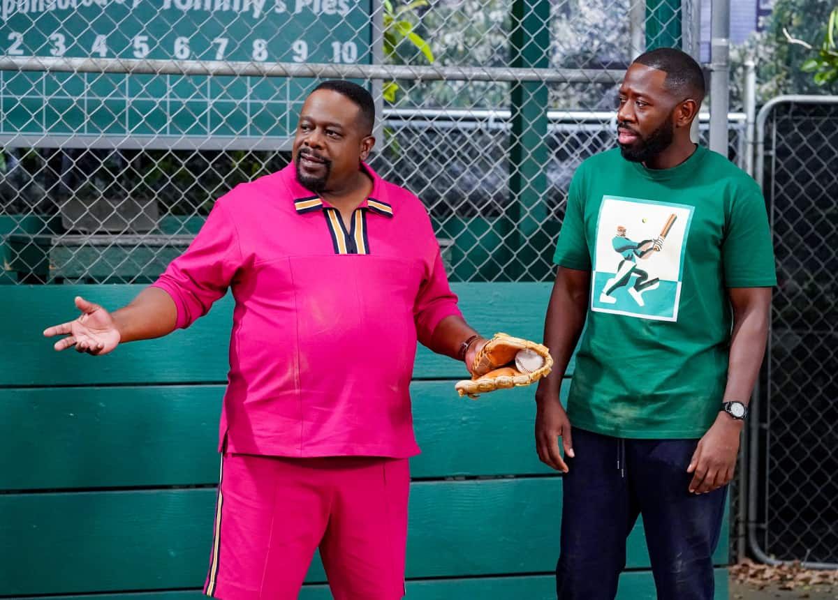The Neighborhood : The Neighborhood : Foto Cedric The Entertainer ...