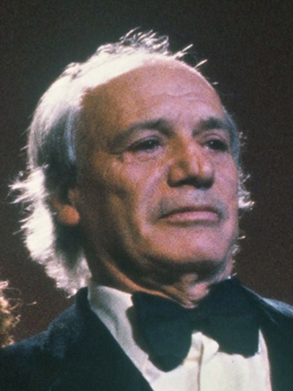 Francisco Rabal : sus películas y series en streaming - SensaCine.com