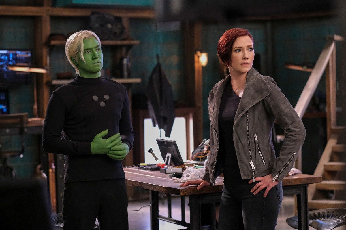 Foto de Jesse Rath - Foto Jesse Rath, Chyler Leigh - Foto 0 de 51 ...