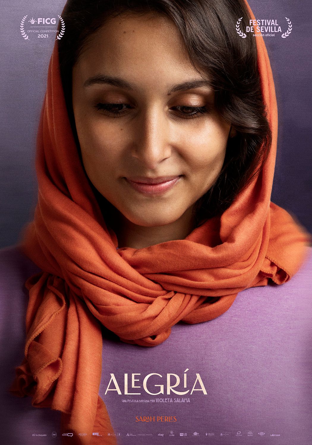 Cartel de la película Alegría - Foto 3 por un total de 6 - SensaCine.com