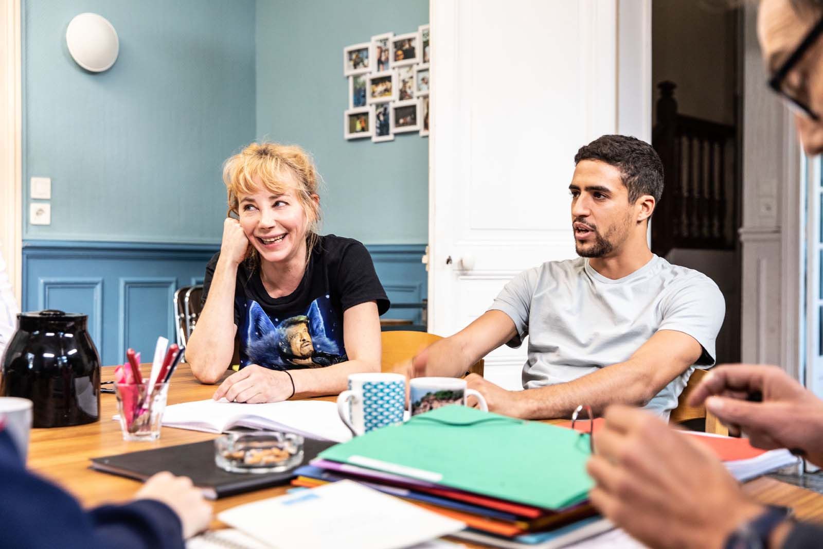 Foto de Julie Depardieu - Foto Julie Depardieu, Shaïn Boumedine - Foto ...