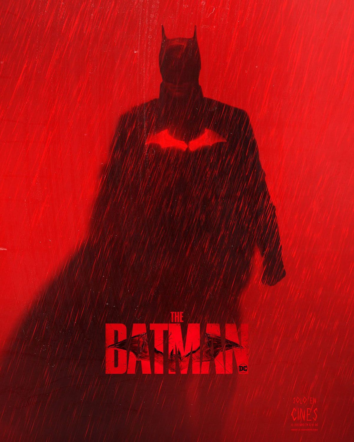Cartel de la película The Batman - Foto 47 por un total de 52 ...
