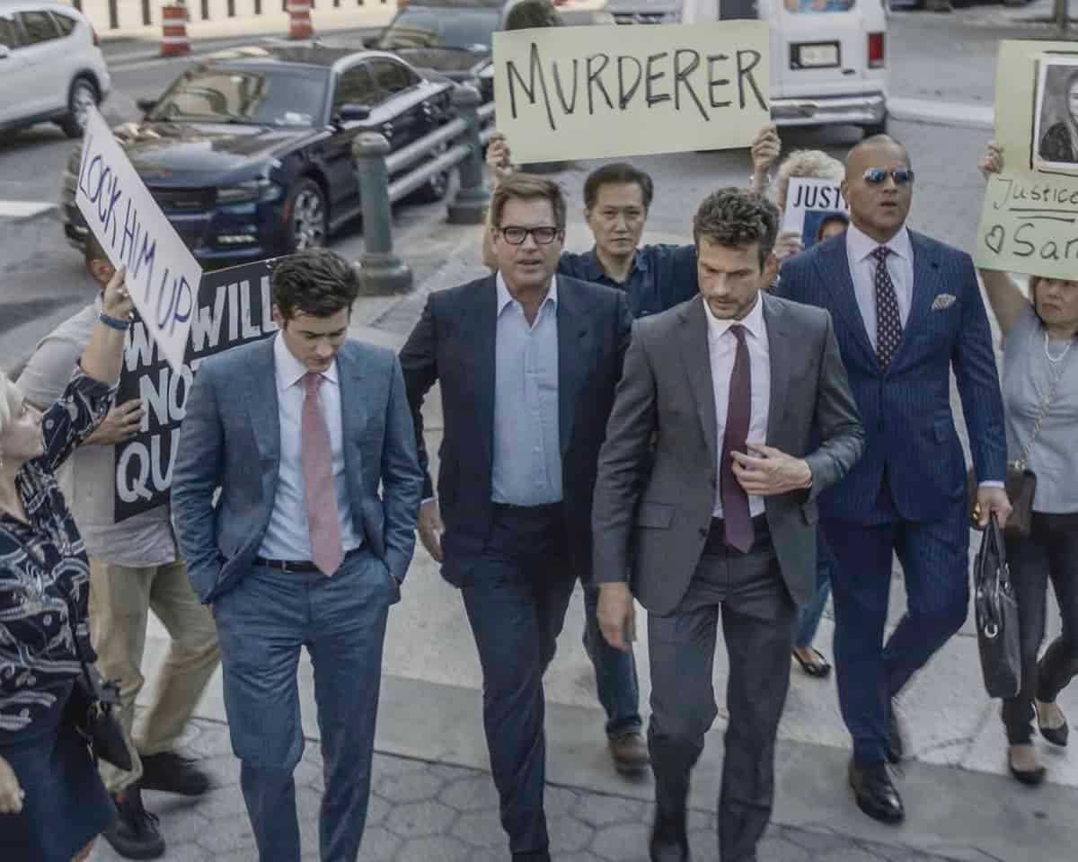 Foto de Michael Weatherly - Bull : Foto Chris Jackson, Michael ...