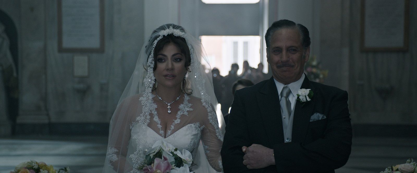 Foto de Vincent Riotta - La casa Gucci : Foto Lady Gaga, Vincent Riotta ...