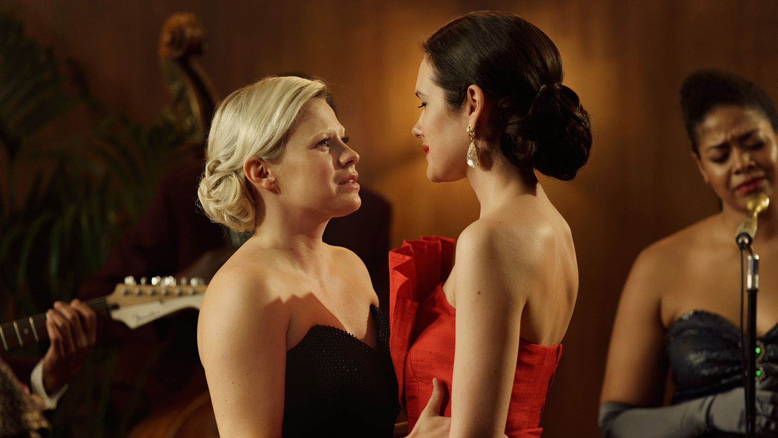 Foto de Jessica Grabowsky - Espías en la sombra : Foto Emmi Parviainen ...