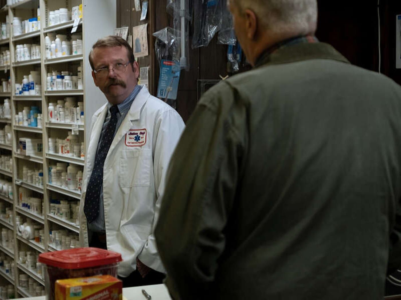 American Rust : American Rust : Foto Dallas Roberts - Foto 11 sobre 21 ...