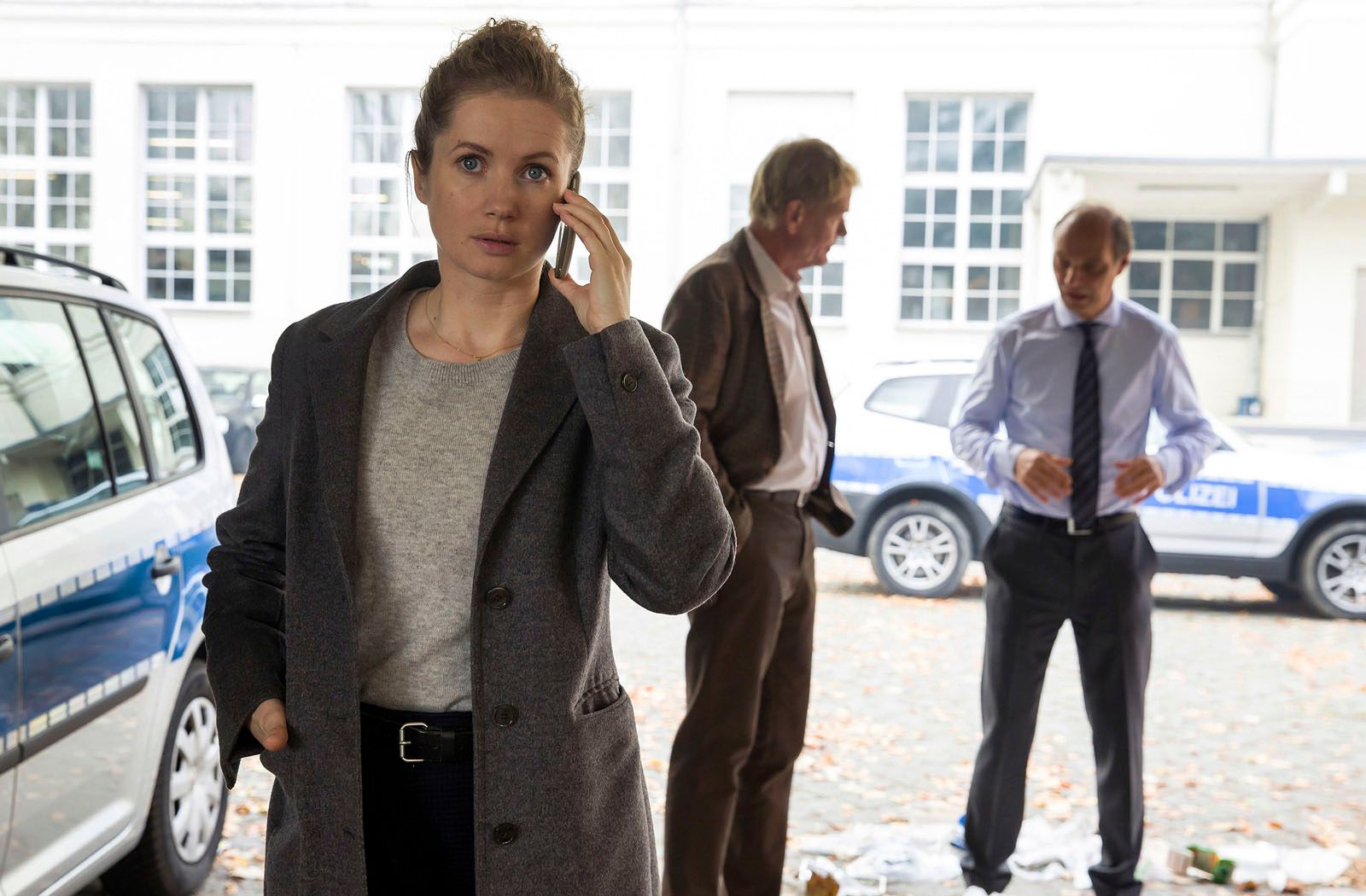 Foto de Martin Brambach - Foto Cornelia Gröschel, Martin Brambach ...