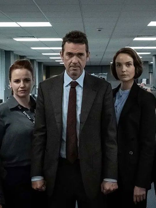 Crime (2021) - Serie 2021 - SensaCine.com