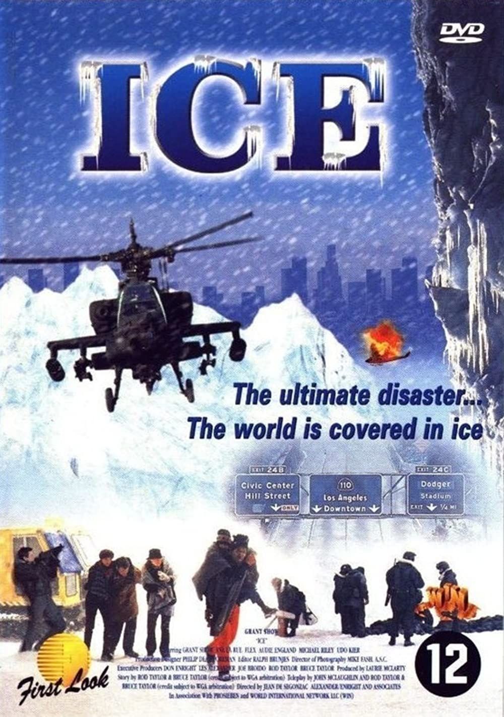Ice - Película 1998 - SensaCine.com