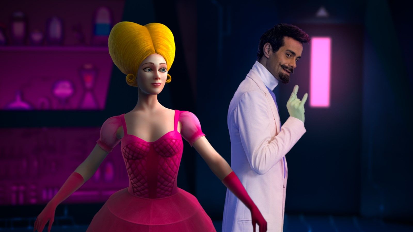 Foto de la película Coppelia - Foto 4 por un total de 14 - SensaCine.com