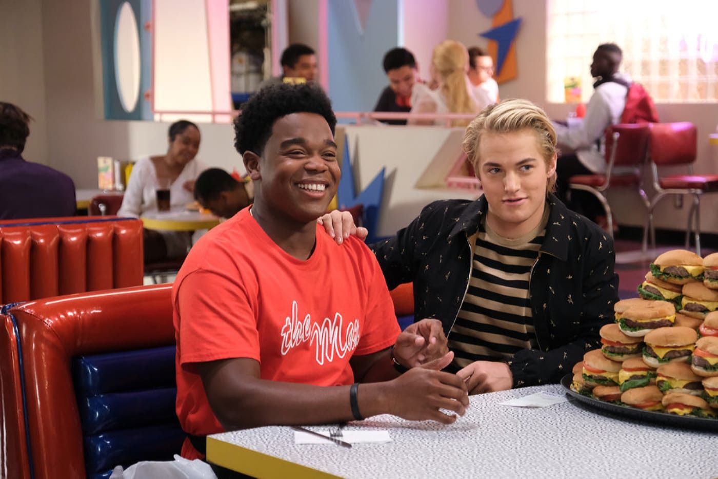 Foto de Dexter Darden - Foto Dexter Darden, Mitchell Hoog - Foto 2 de ...