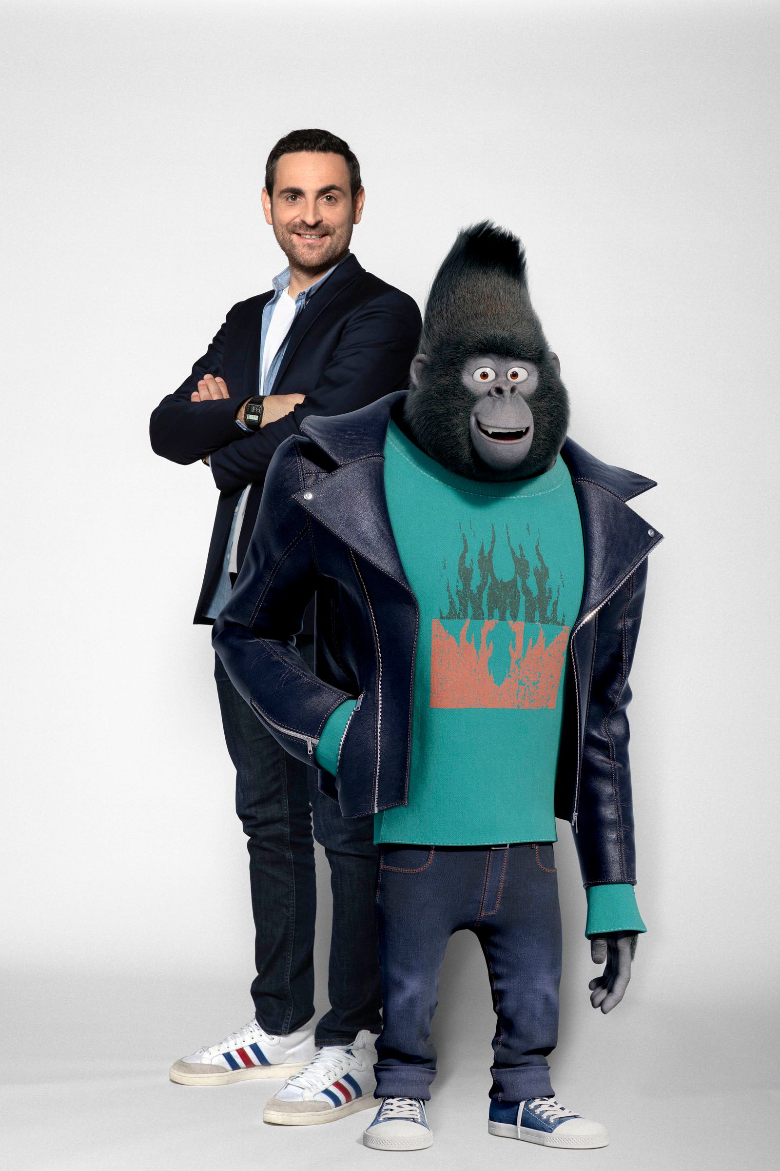 Foto promocional de la película ¡Canta 2! - Foto 26 por un total de 32 ...
