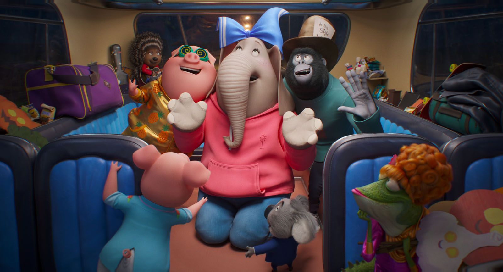 Foto de la película ¡Canta 2! - Foto 17 por un total de 32 - SensaCine.com