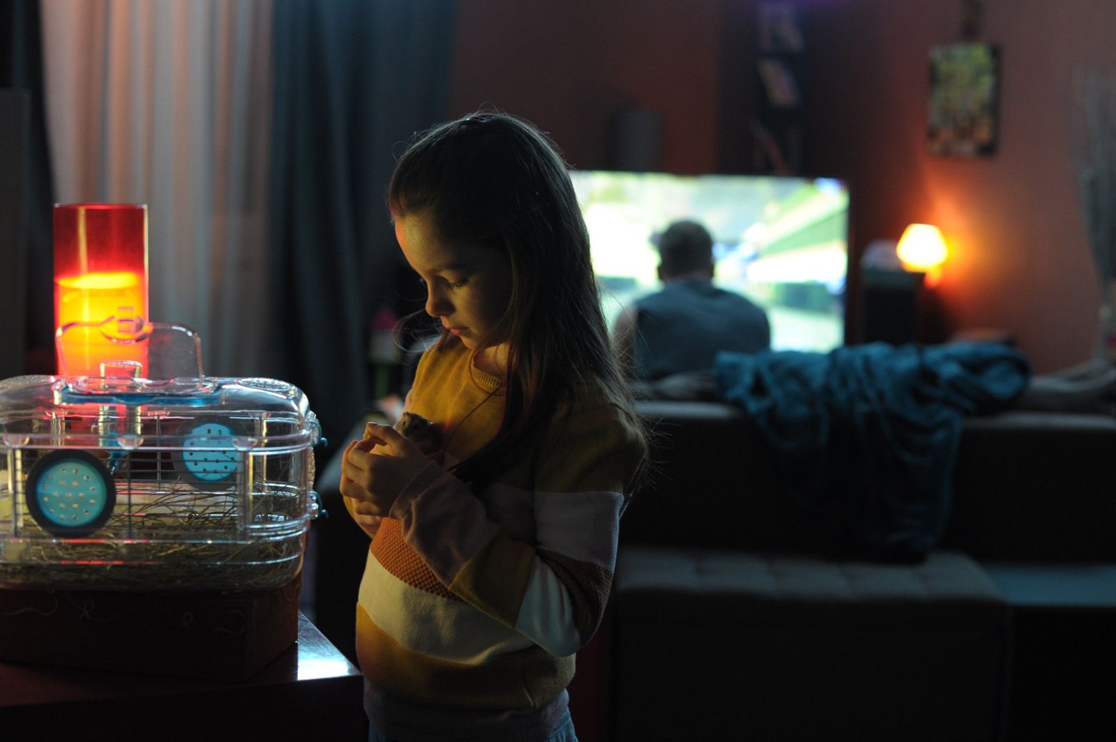 Saving Lisa : Saving Lisa : Foto Capucine Sainson-Fabresse - Foto 4 ...