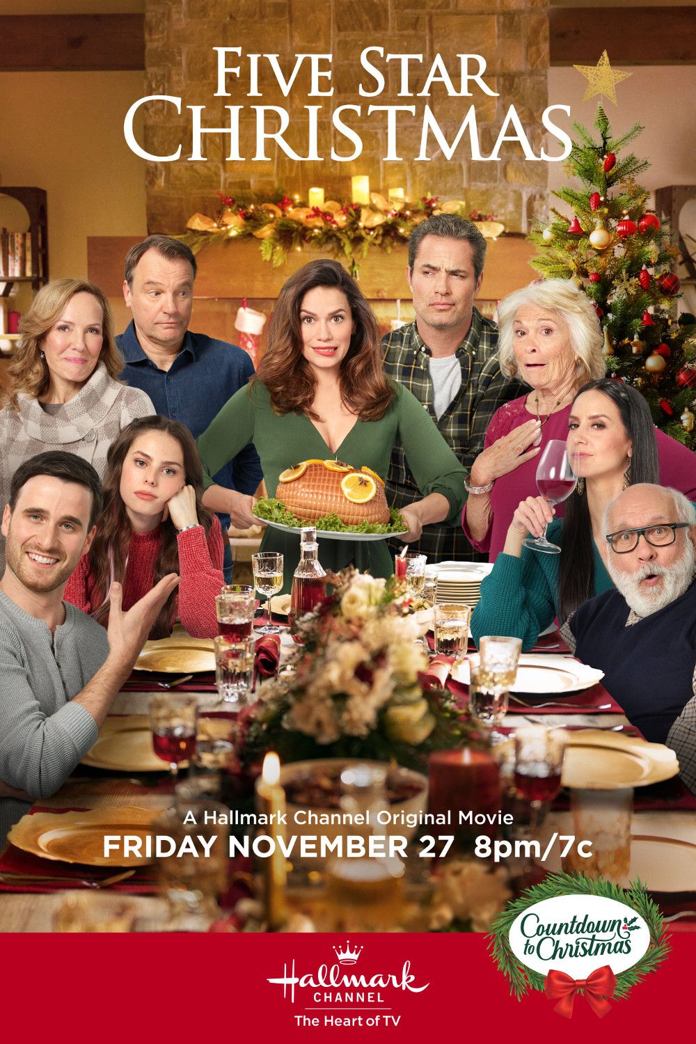 Cartel de la película Navidad de cinco estrellas - Foto 7 por un total ...