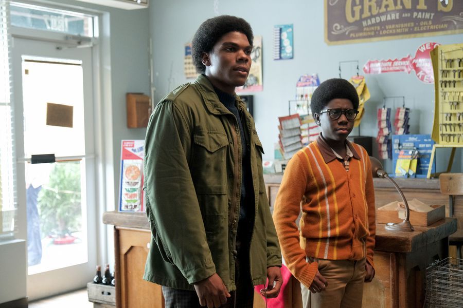 Foto de Spence Moore II - Aquellos maravillosos años (2021) : Foto ...