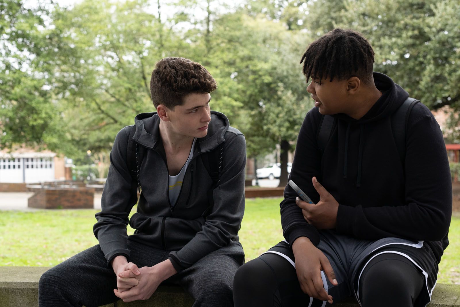 Swagger : Swagger : Foto James Bingham, Ozie Nzeribe Zmny - Foto 13 sobre 21 - SensaCine.com