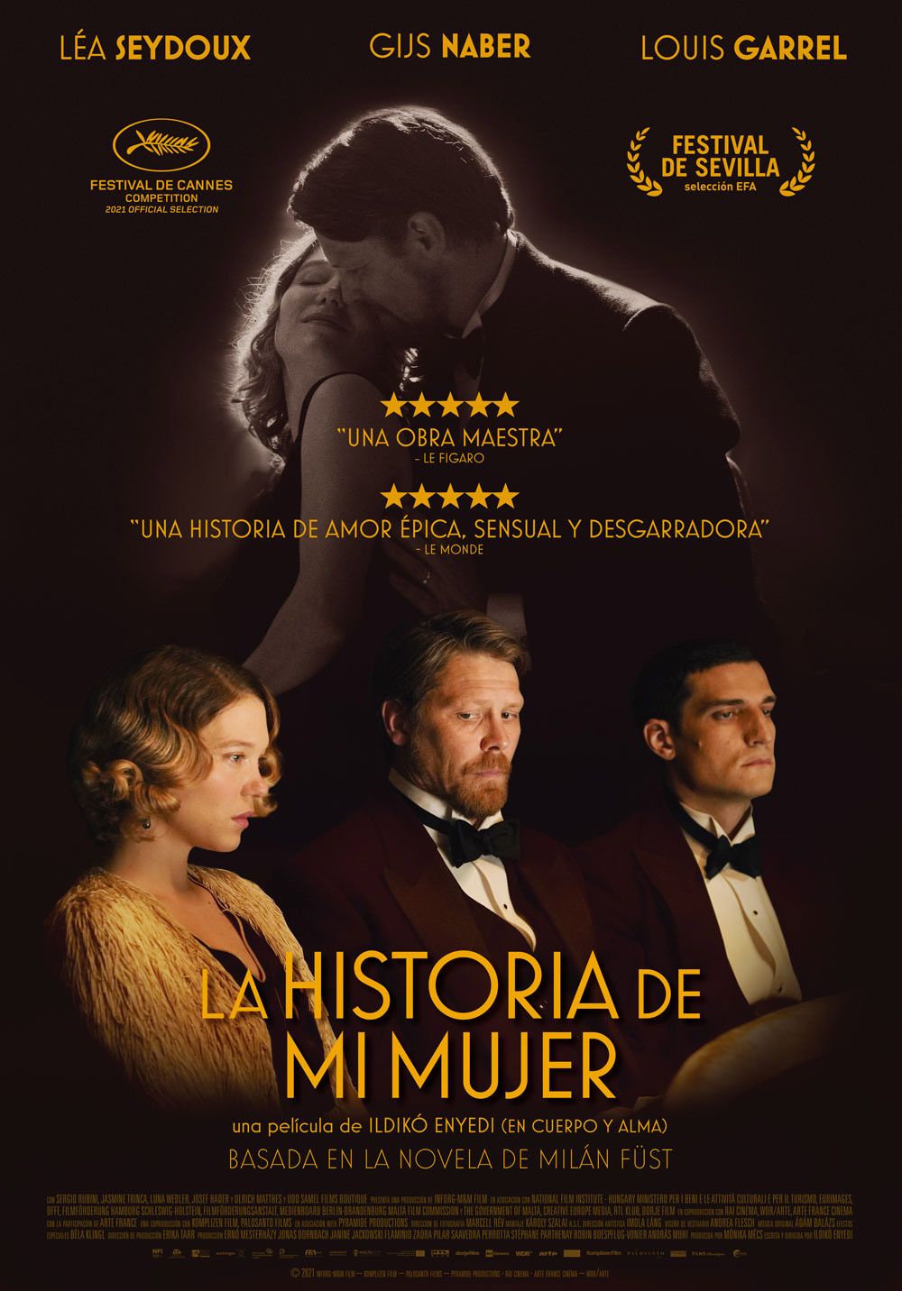 La historia de mi mujer : películas similares - SensaCine.com