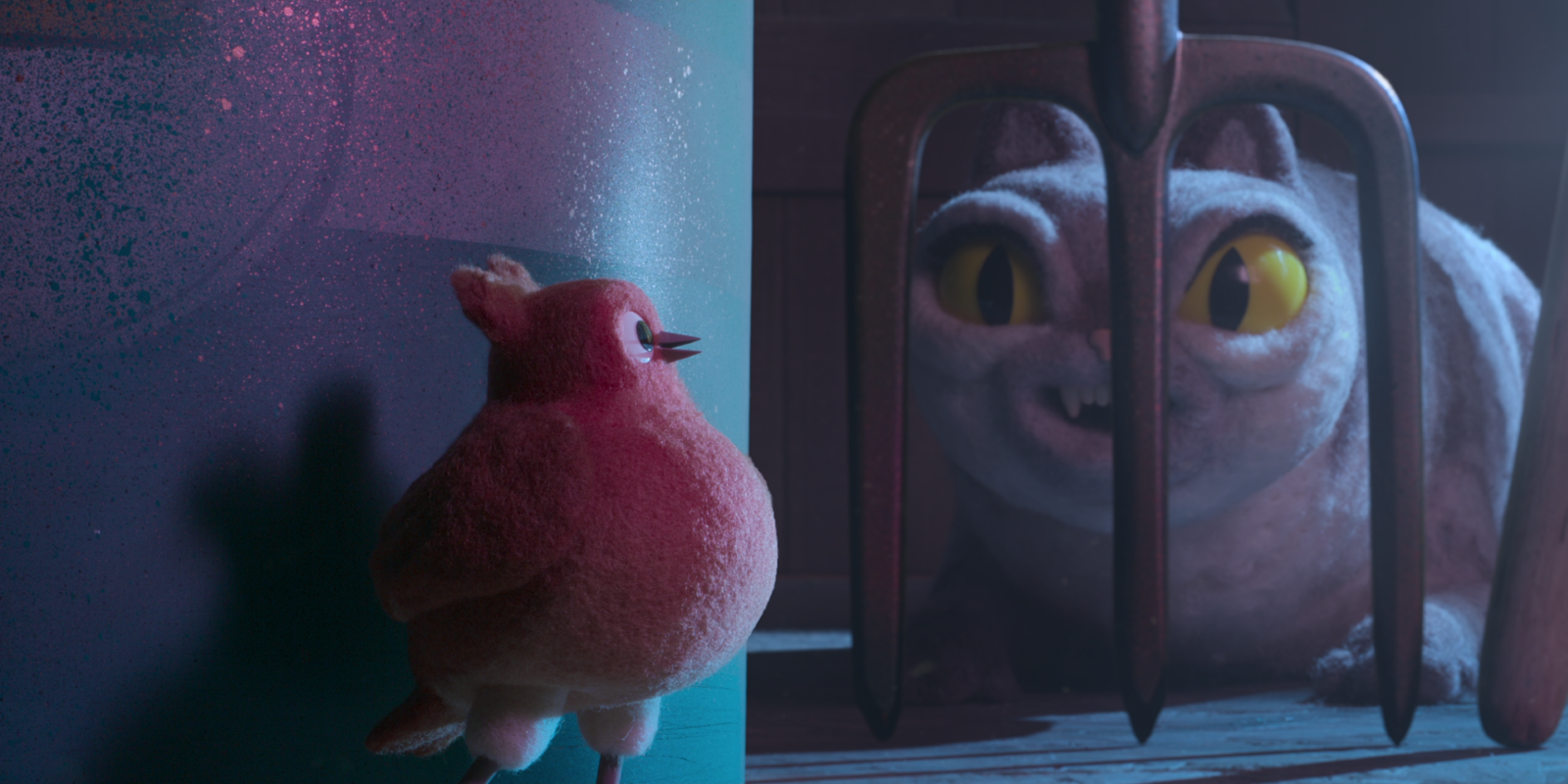 Foto de Robin Robin - Foto 6 por un total de 14 - SensaCine.com