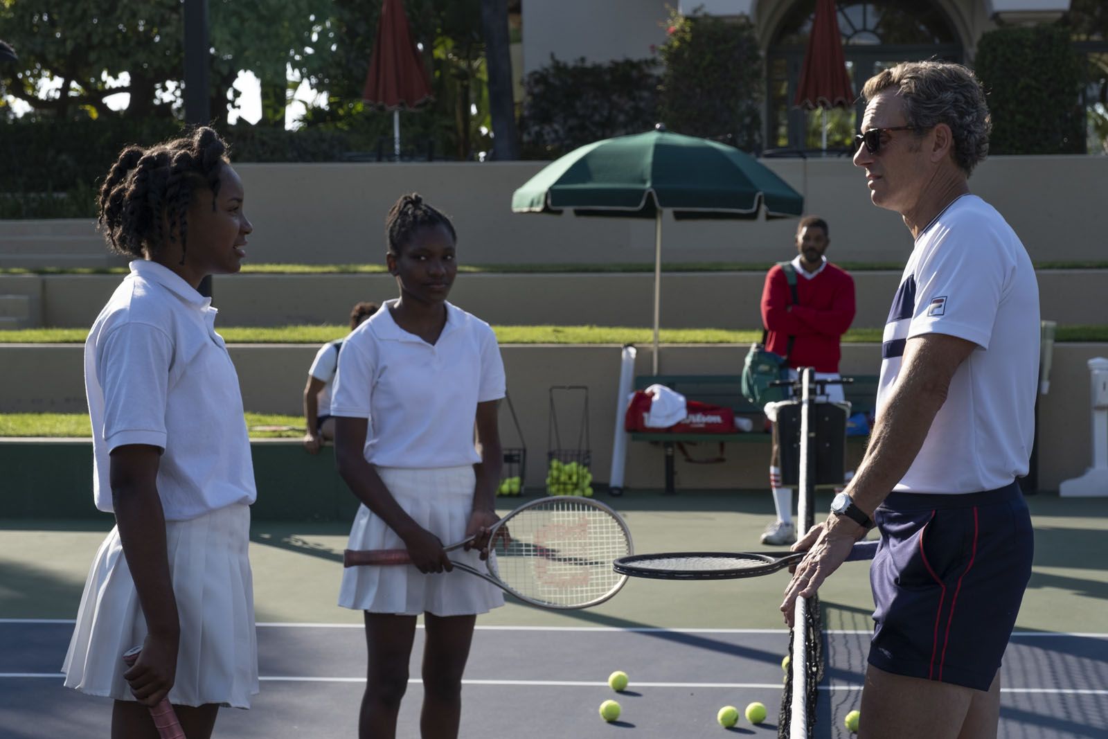 Foto de la película El método Williams - Foto 4 por un total de 29 ...