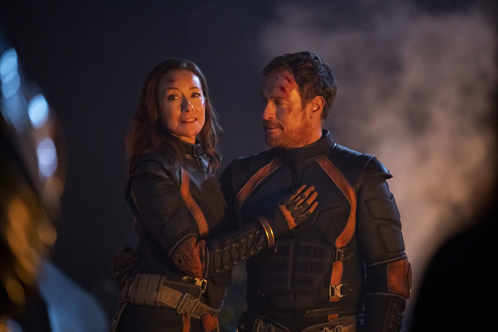 Foto de Toby Stephens - Foto Molly Parker, Toby Stephens - Foto 5 de ...