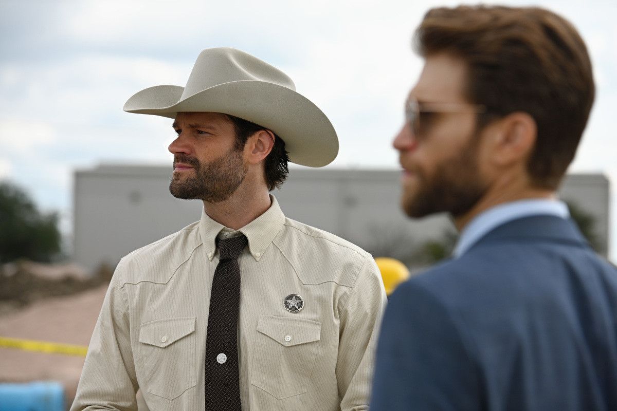 Foto de Jared Padalecki - Walker : Foto Jared Padalecki - Foto 20 de ...