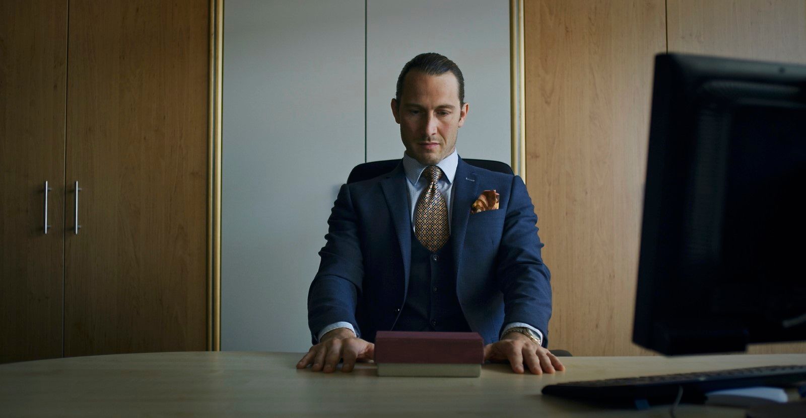 Foto de David Rott - Foto David Rott - Foto 0 de 9 - SensaCine.com