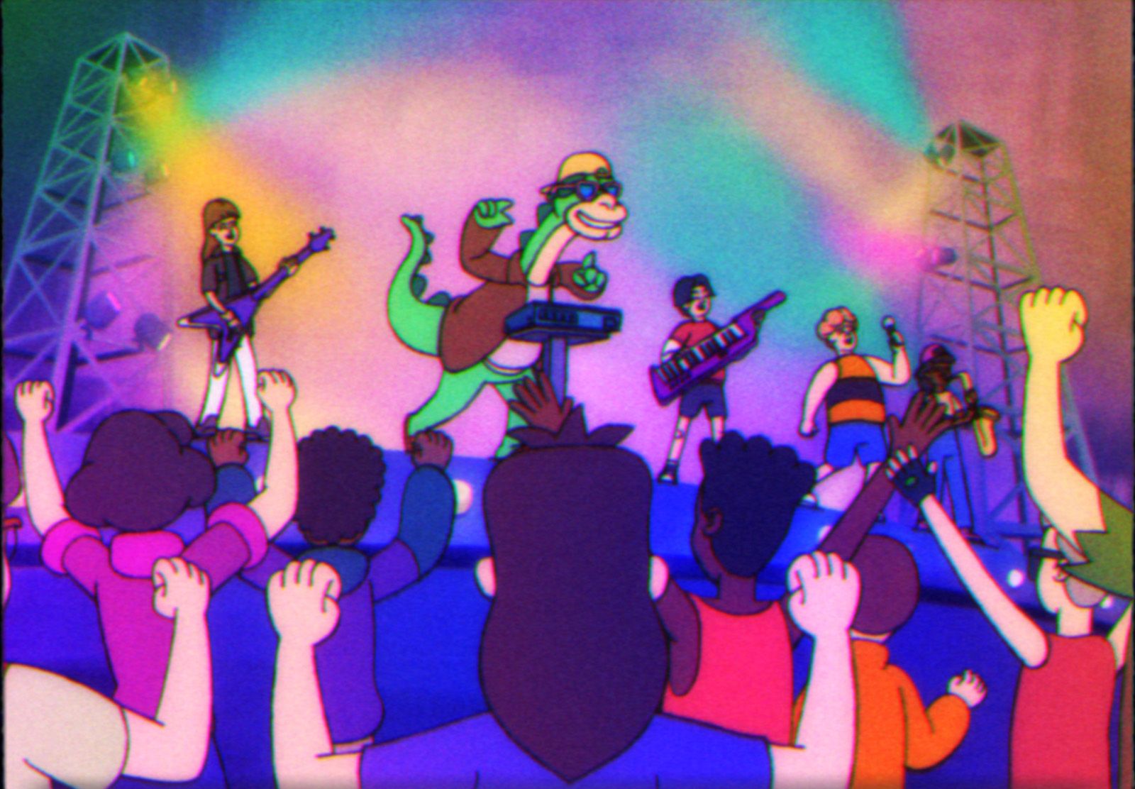 Saturday Morning All Star Hits! : Saturday Morning All Star Hits ...