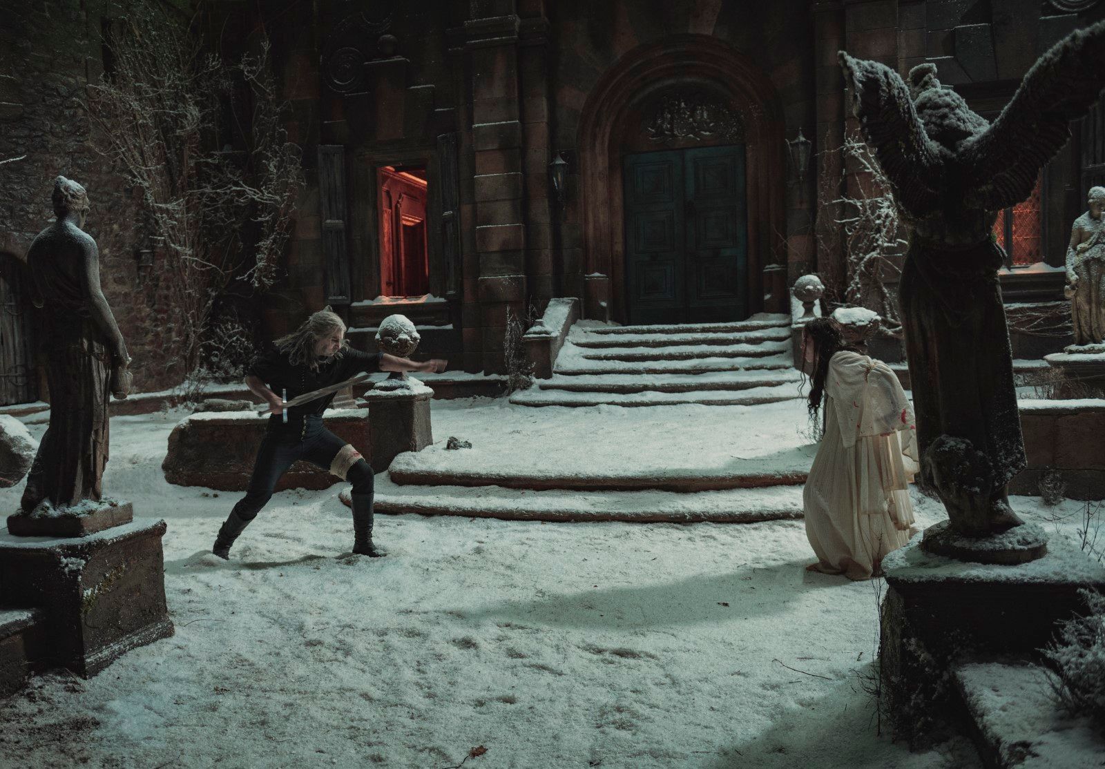 The Witcher : The Witcher : Foto - Foto 8 sobre 93 - SensaCine.com