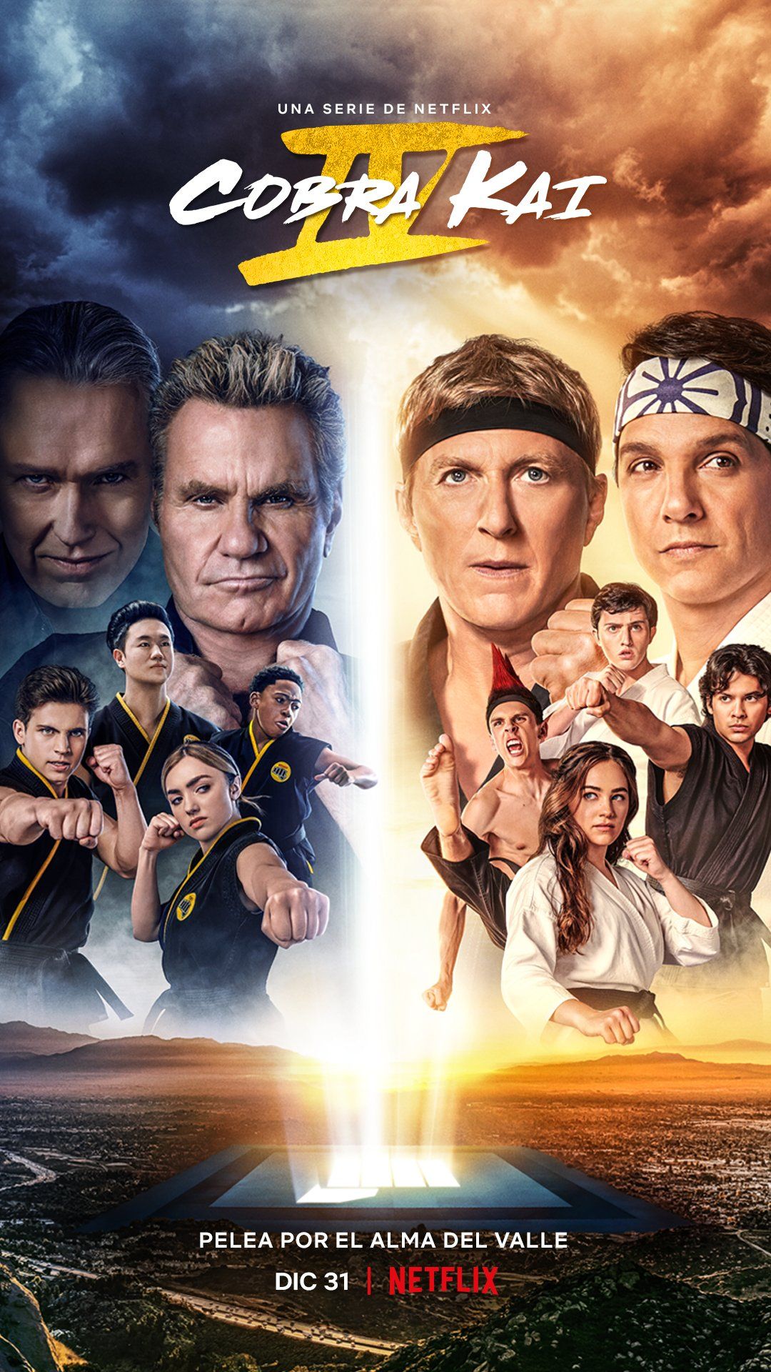 Ver Cobra Kai Temporada 4 Pel cula Completa En Espa ol HD Ver Cobra Kai Temporada 4 Pel cula Completa En Espa ol HD