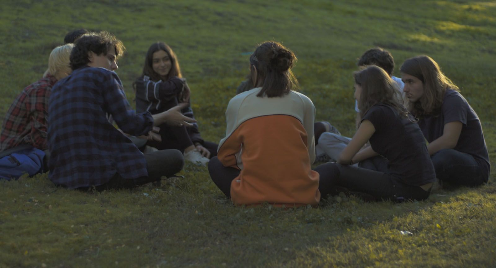 Foto de la película Quién lo impide - Foto 2 por un total de 11 ...