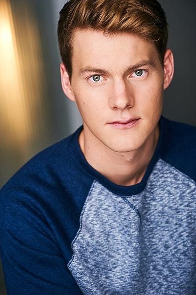 Adam Cropper - SensaCine.com