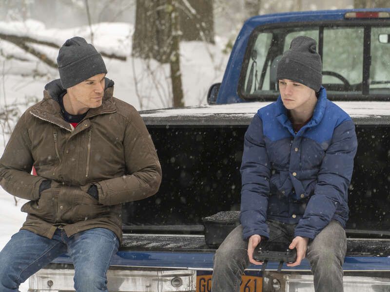 Foto de Jack Alcott - Dexter: New Blood : Foto Michael C. Hall, Jack ...