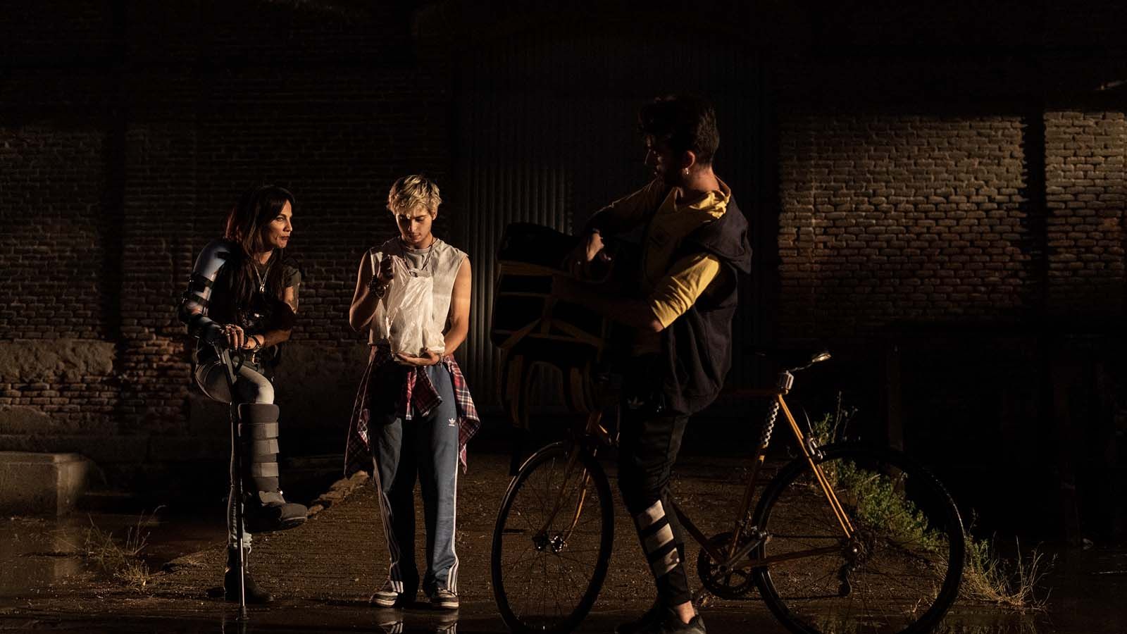 Sin Novedad : Sin Novedad : Foto Toni Acosta, Omar Banana - Foto 15 ...