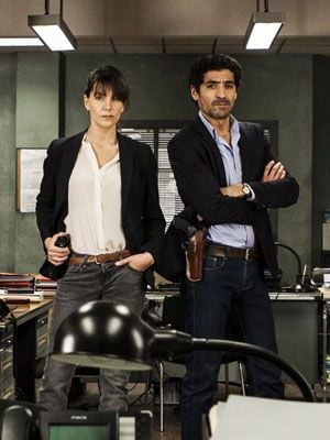 Cherif - Serie 2013 - SensaCine.com