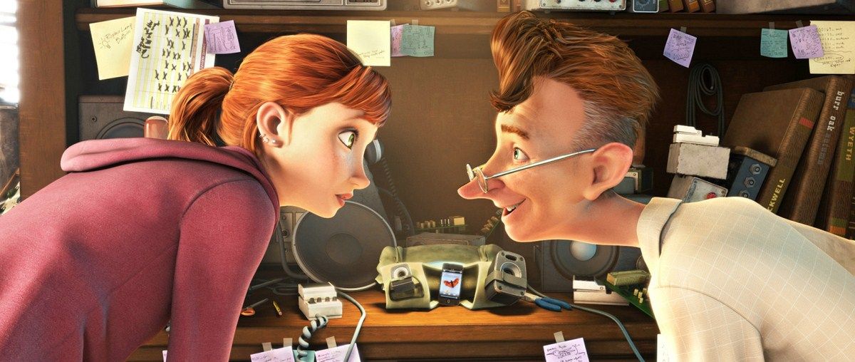 Foto de la película Epic. El mundo secreto - Foto 19 por un total de 61 ...