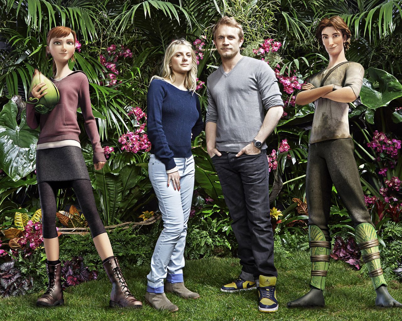 Foto de la película Epic. El mundo secreto - Foto 16 por un total de 61 ...