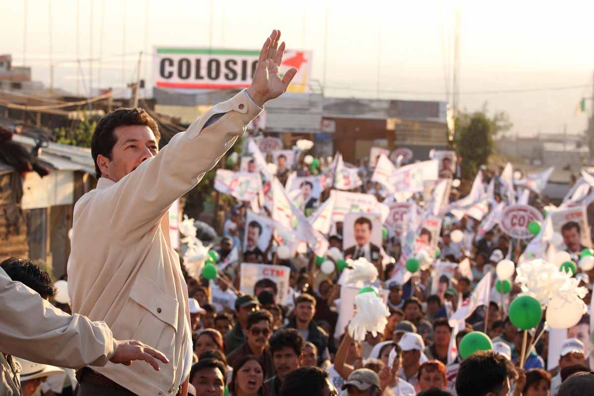 Foto de la película Colosio, el asesinato - Foto 11 por un total de 15 ...