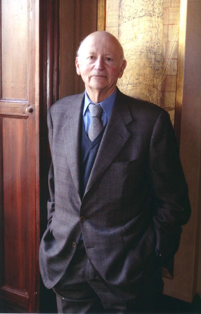 Foto de Gilles Jacob - Foto Gilles Jacob - SensaCine.com