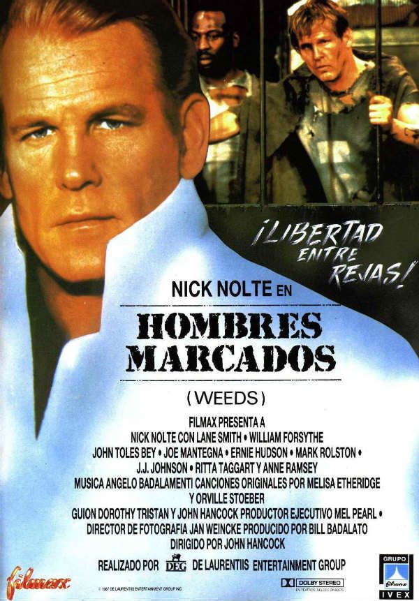 Hombres marcados - Película 1987 - SensaCine.com